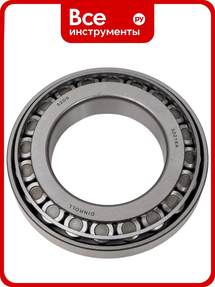 Подшипник DINROLL 30216A 6000000007232
