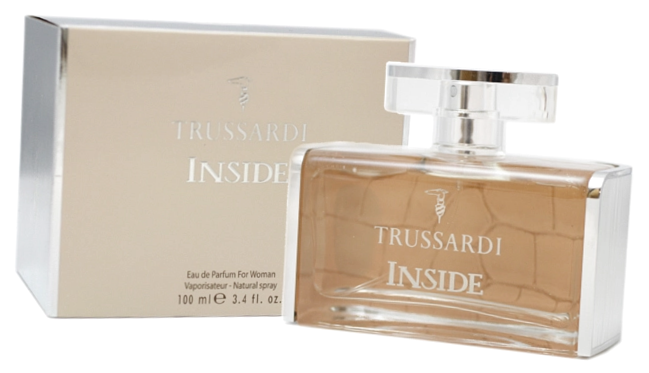 Trussardi Inside аромат для женщин 100 мл - Труссарди Инсайд духи