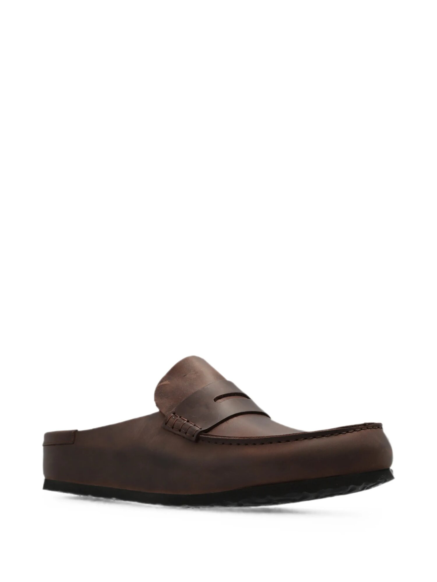 Лоферы Birkenstock Naples, размер 48, brown — фото 1