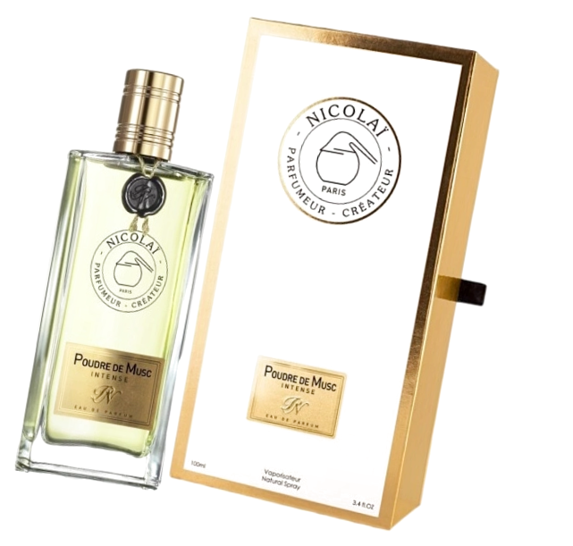 Parfums De Nicolai Poudre De Musc Intense парфюмерная вода 30 мл - Интенсивная Мускусная Пудра унисекс
