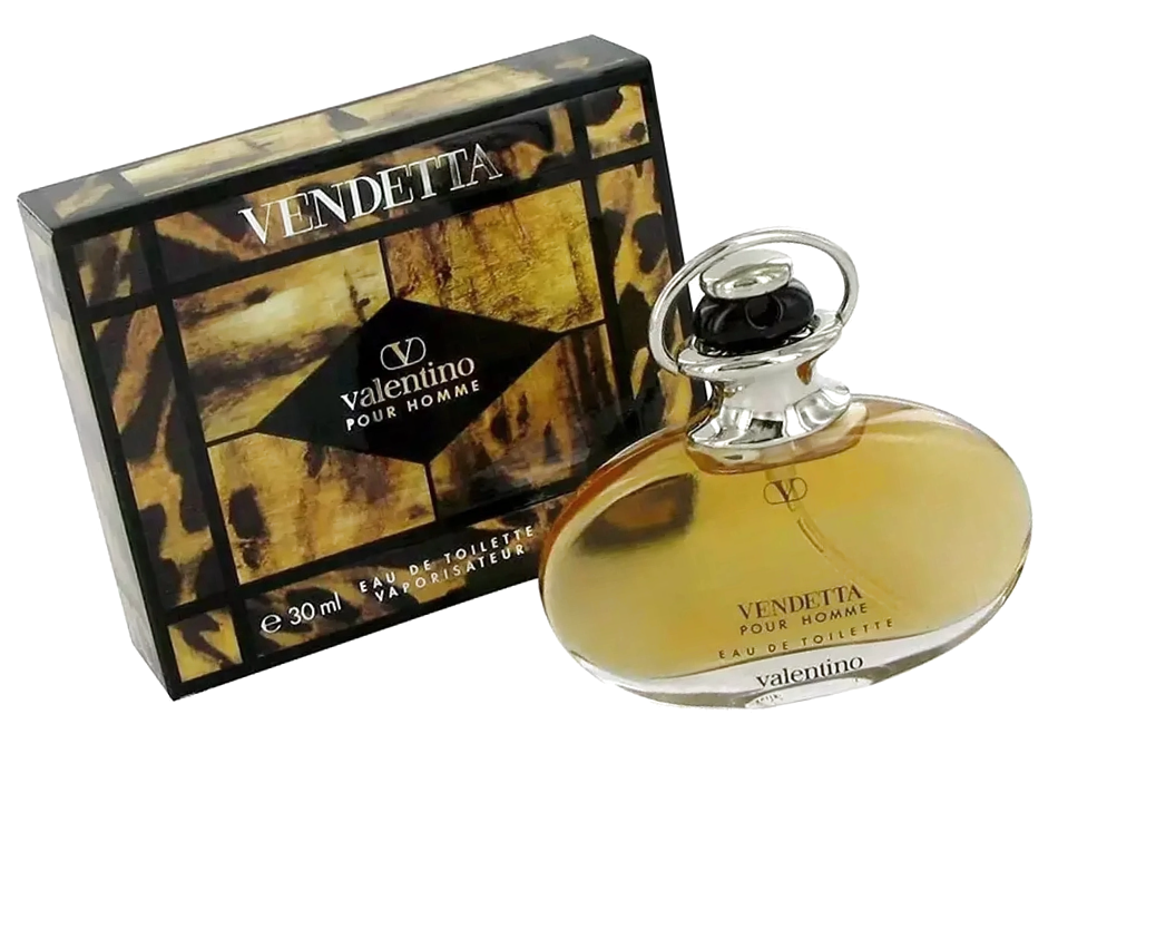 Valentino Vendetta Uomo Old Edition туалетная вода
