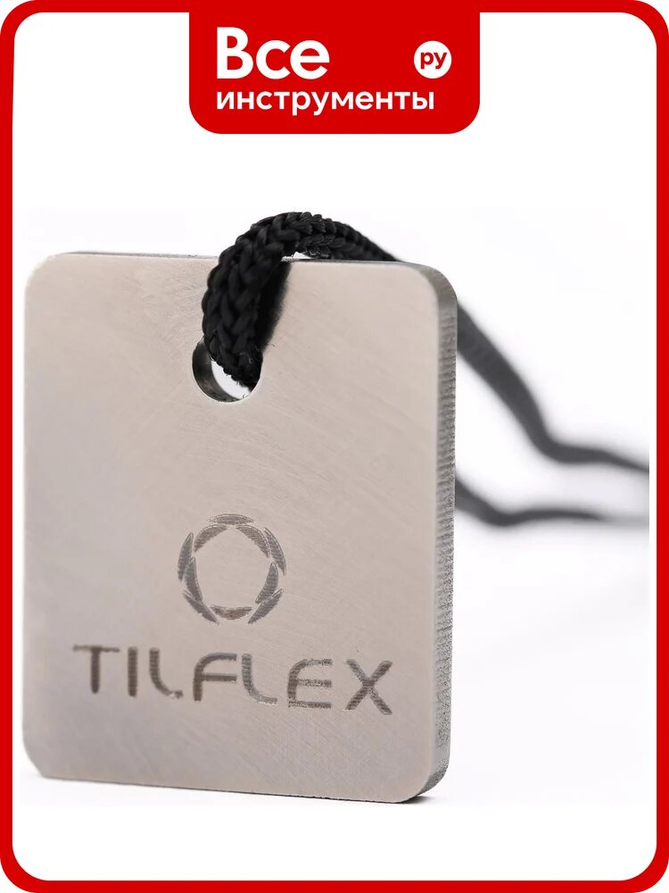 Каттер для удаления дефектов на лаке TILFLEX из высокоуглеродистой стали (1 шт.) TL100