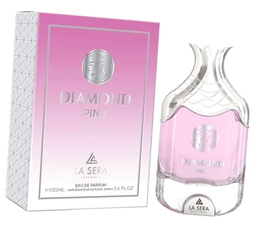 Ла Сера Розовый Бриллиант / La Sera Diamond Pink eau de parfum для женщин 100 мл