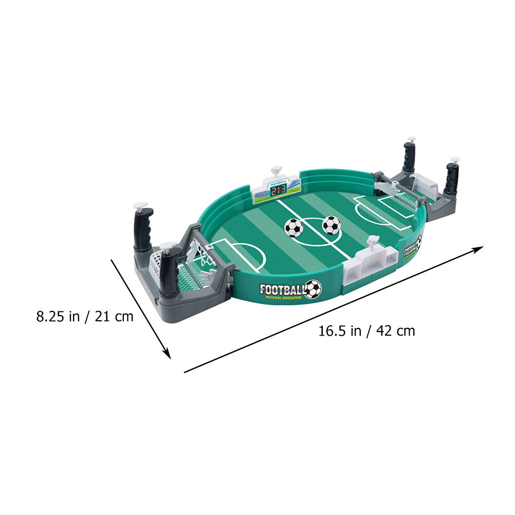 Интерактивный Столовый Футбол Домашний Сoccer Игрушка Для Детей 42.00X21.00X9.00Cm