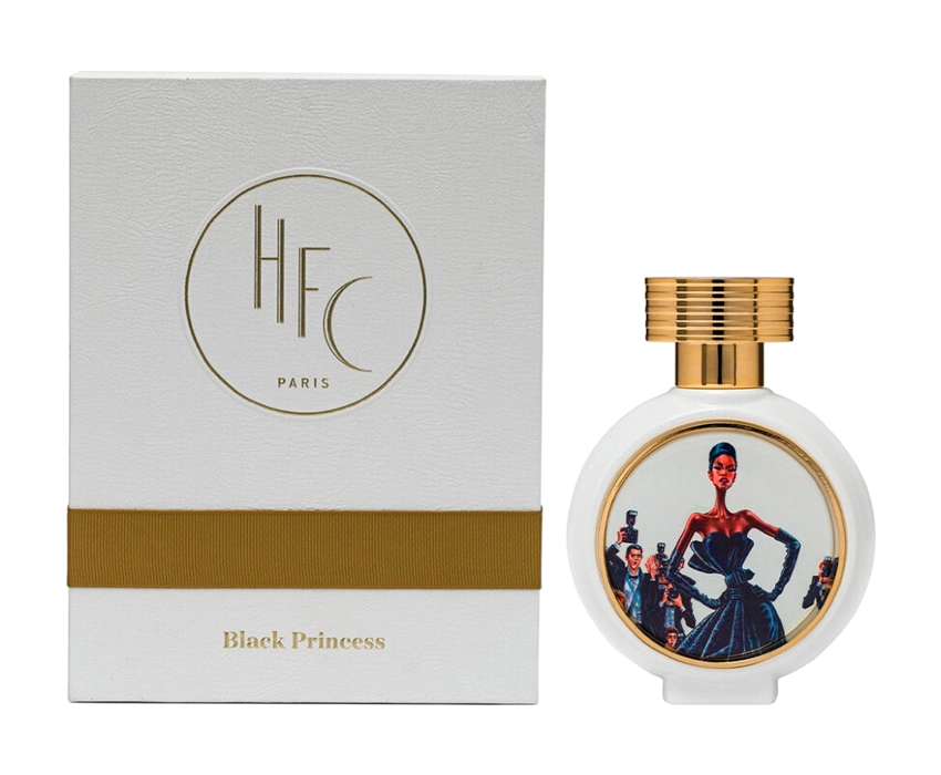 Парфюм Haute Fragrance Company Black Princess 75 мл женский - Hfc Блэк Принцесс