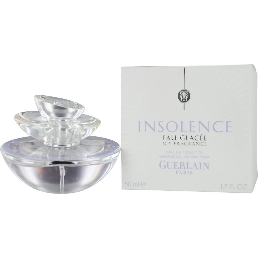 Туалетная вода Инсоленс О Гласе для женщин 50 мл - Guerlain Insolence Eau Glacee