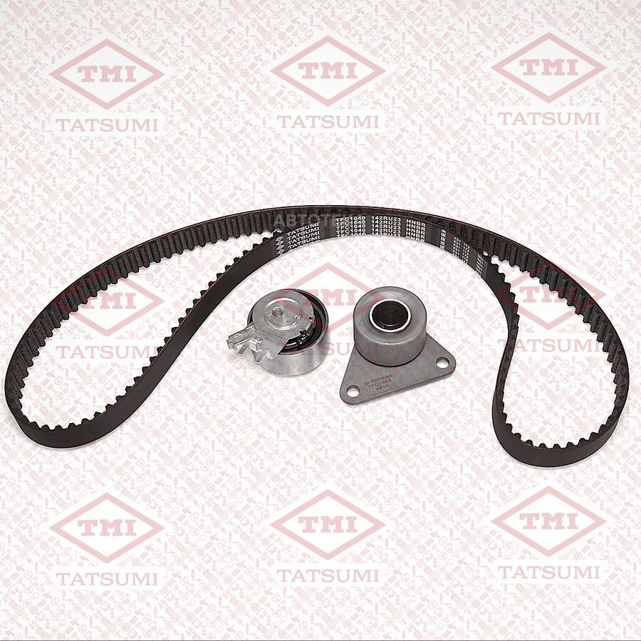 Комплект ГРМ VOLVO S40/S60/S70/S80/V40/V70/XC70/XC90 95- 142 зуб. 23mm. TATSUMI TFE1022