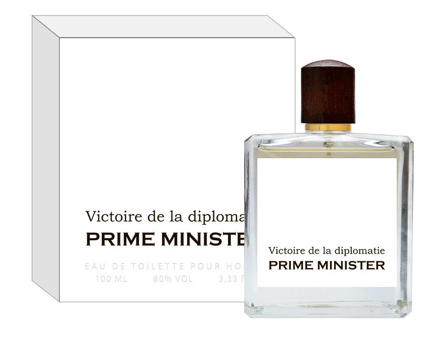Духи для мужчин Премьер Министр Виктойре Де Ла Дипломати 100 мл / Prime Minister Diplomatie