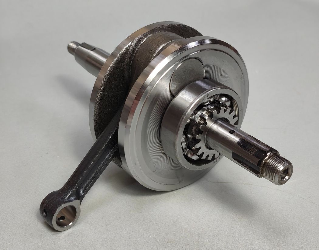 Коленвал 153FMI 125см3 X-TECH