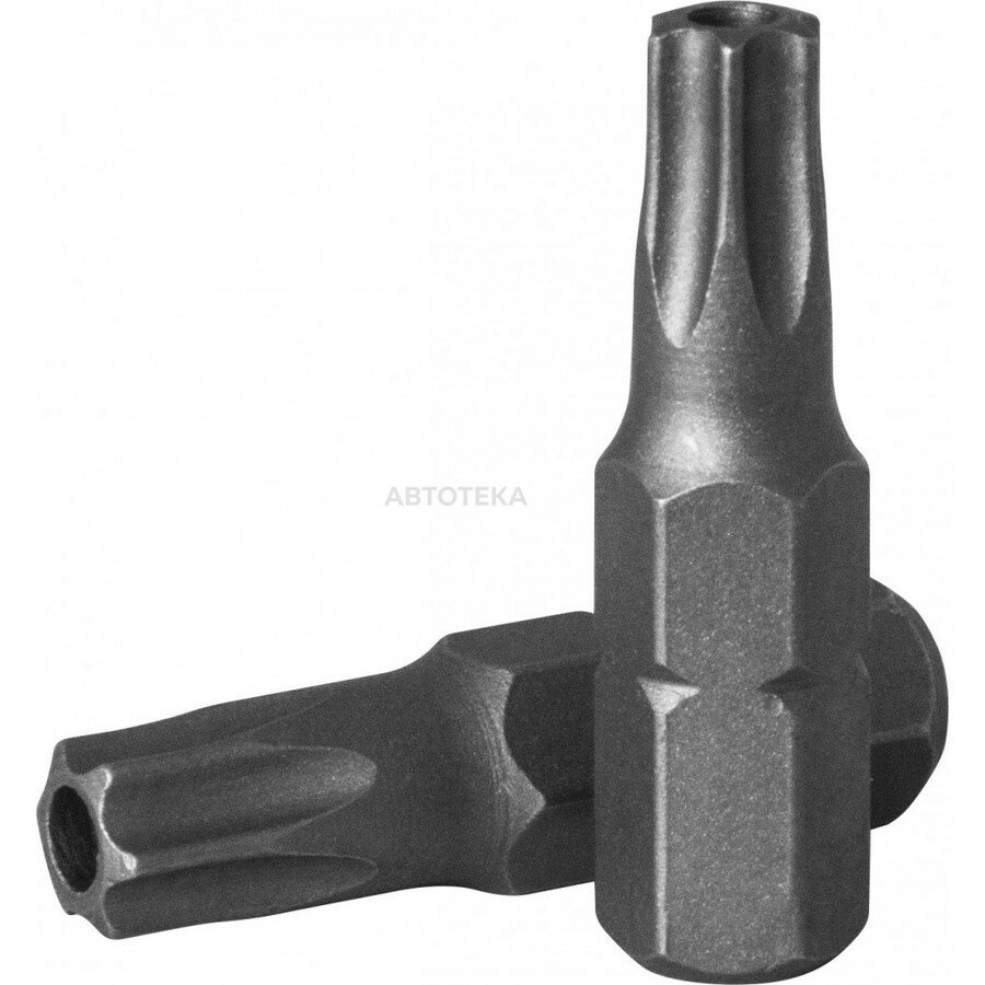 Вставка-бита 1/4"DR T-TORX®. T25H. 25 мм OMBRA 514825