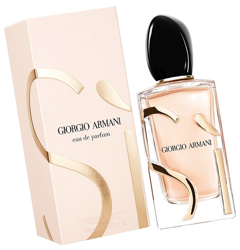 Духи Джорджио Армани Си для женщин 100 мл - Giorgio Armani Si парфюм