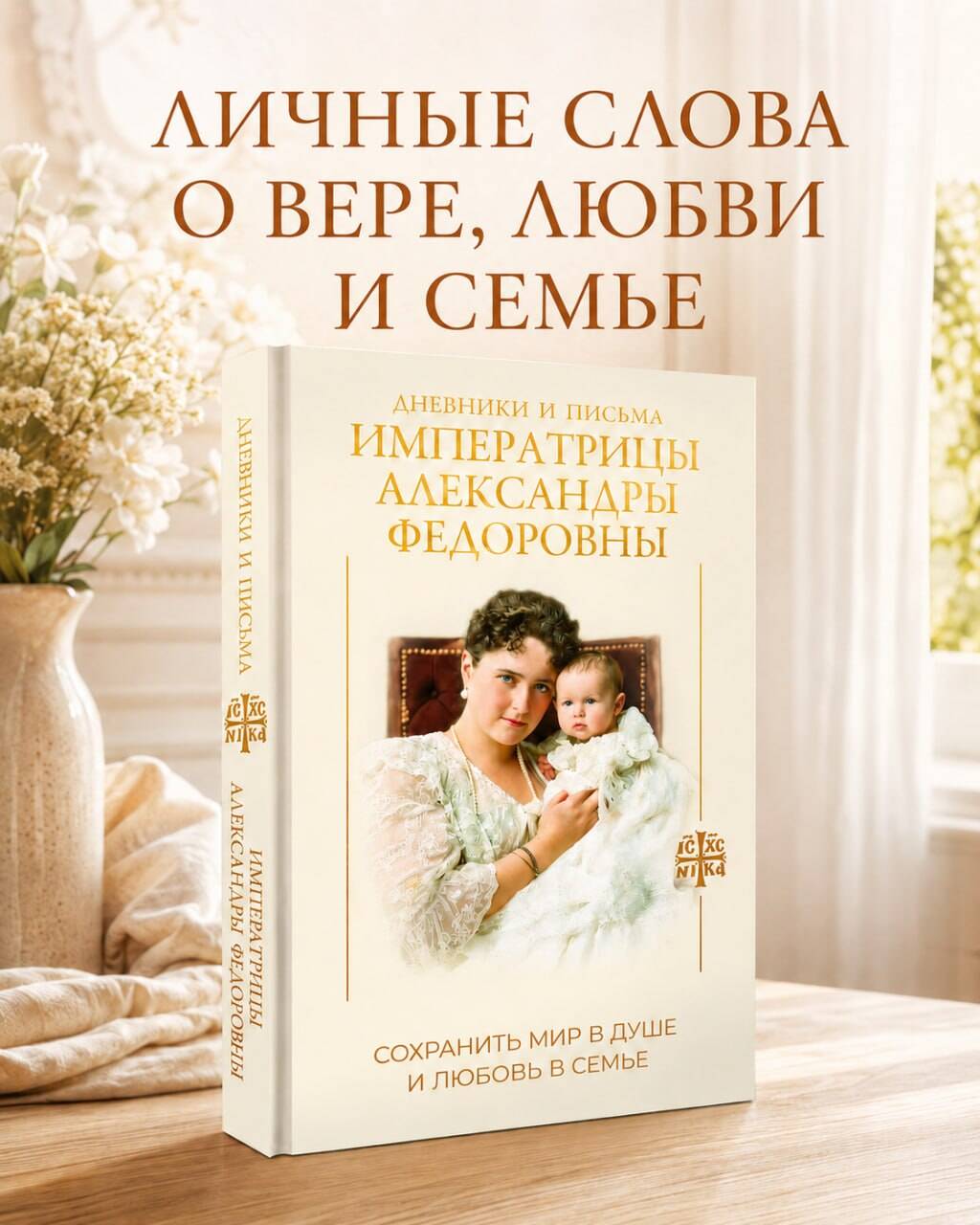 Дневники и письма Императрицы Александры Федоровны. Сохранить мир в душе и любовь в семье