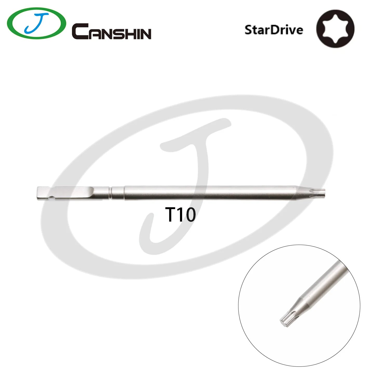 Отвертка AO Quick Coupling для ветеринарной ортопедии Star T10