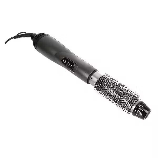 Фен-щетка BaBylissPro BAB2675TTE, черный, титаново