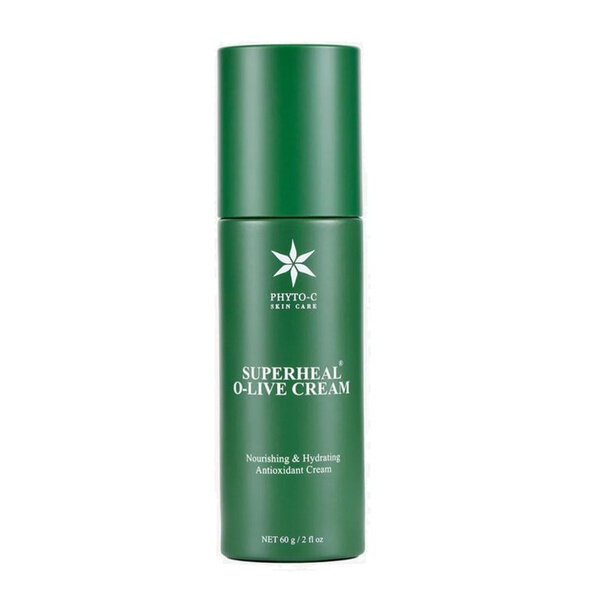 PHYTO-C SuperHeal O-Live Cream 60g Крем для лица интенсивный увлажняющий, P7-0260, PHYTO-C