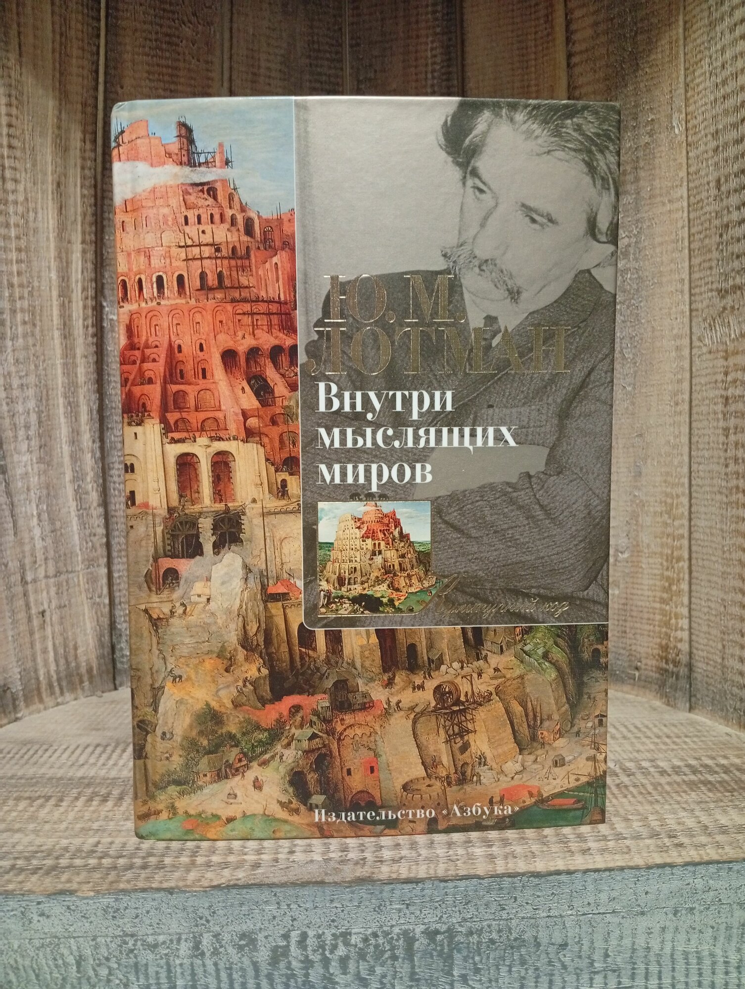 Внутри мыслящих миров.