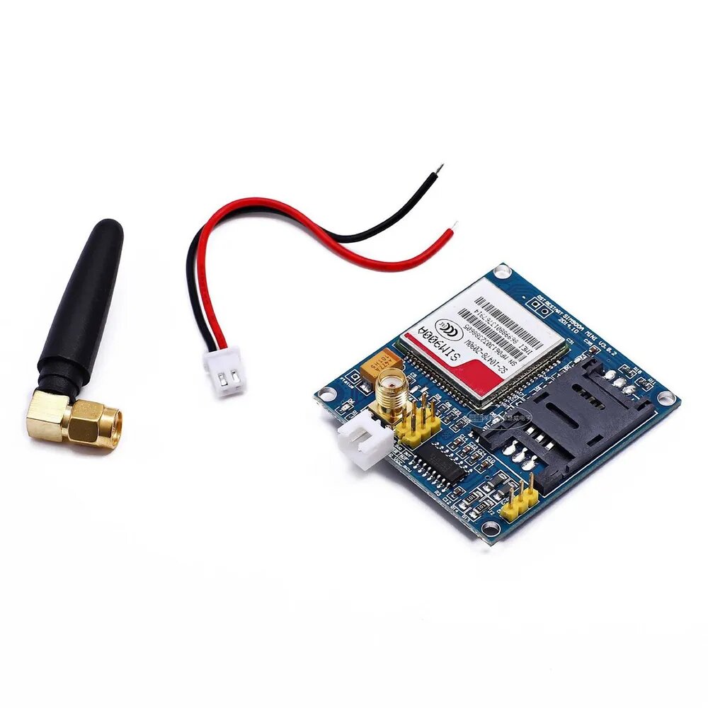 Sim900A Мини беспроводной модуль передачи данных / плата разработки SMS GSM GPRS STM32 комплект