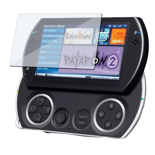 OSTENT Защитная пленка для Sony PSP GO