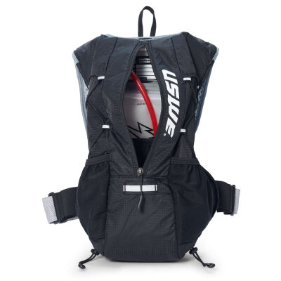 Рюкзак-гидропак зимний USWE NORDIC 10L Winter Pack (2L) (Black, OS, 2026 (2104001))