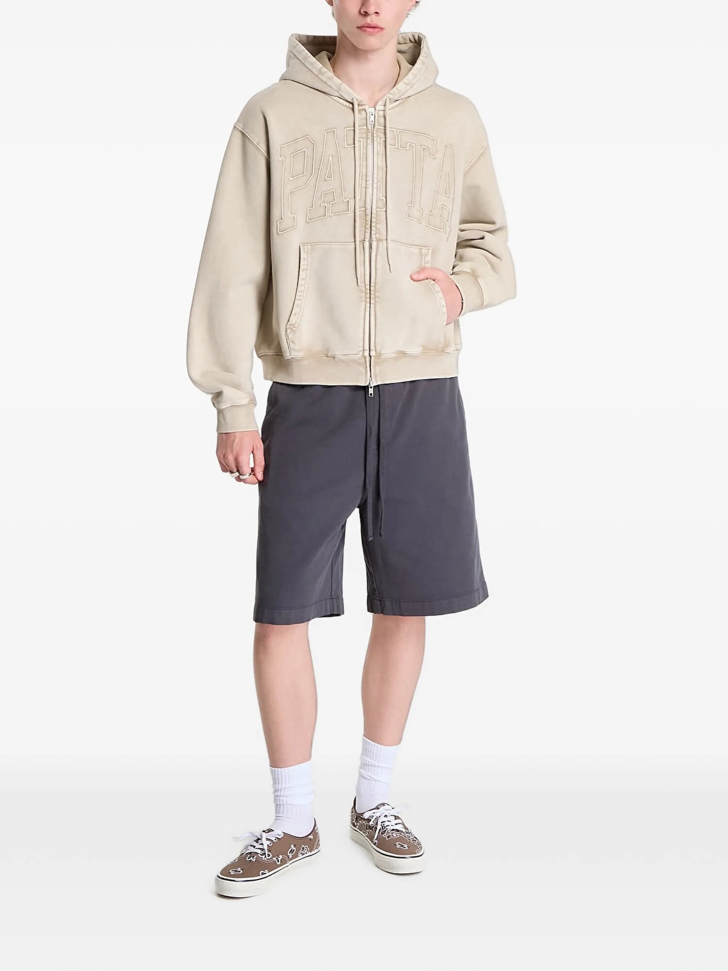 Худи Patta