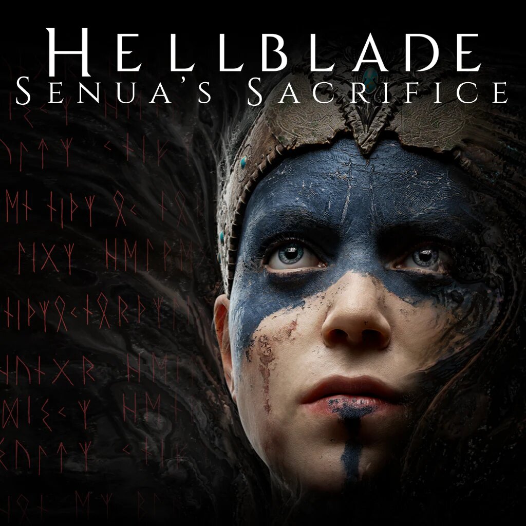 Игра Hellblade: Senua's Sacrifice, цифровое издание PlayStation 4, регион Индонезия / код пополнения баланса