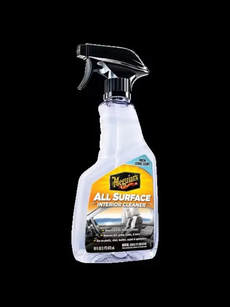 Универсальное чистящее средство для салона, Meguiar's, All Surface Interior Cleaner, 473 мл.