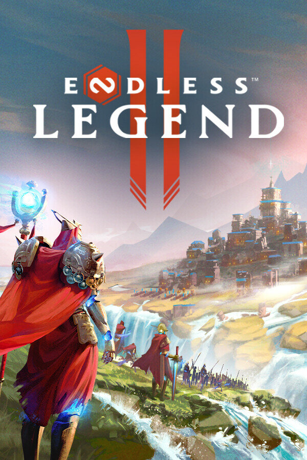 Игра ENDLESS Legend™ 2 для ПК (PC), Россия, Steam Gift, Подарок