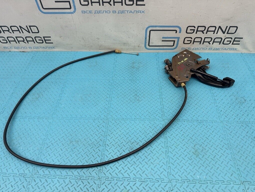 Педальный узел Volkswagen Touareg 2004 7LA AXQ 4.2 OEM 7L0721797N