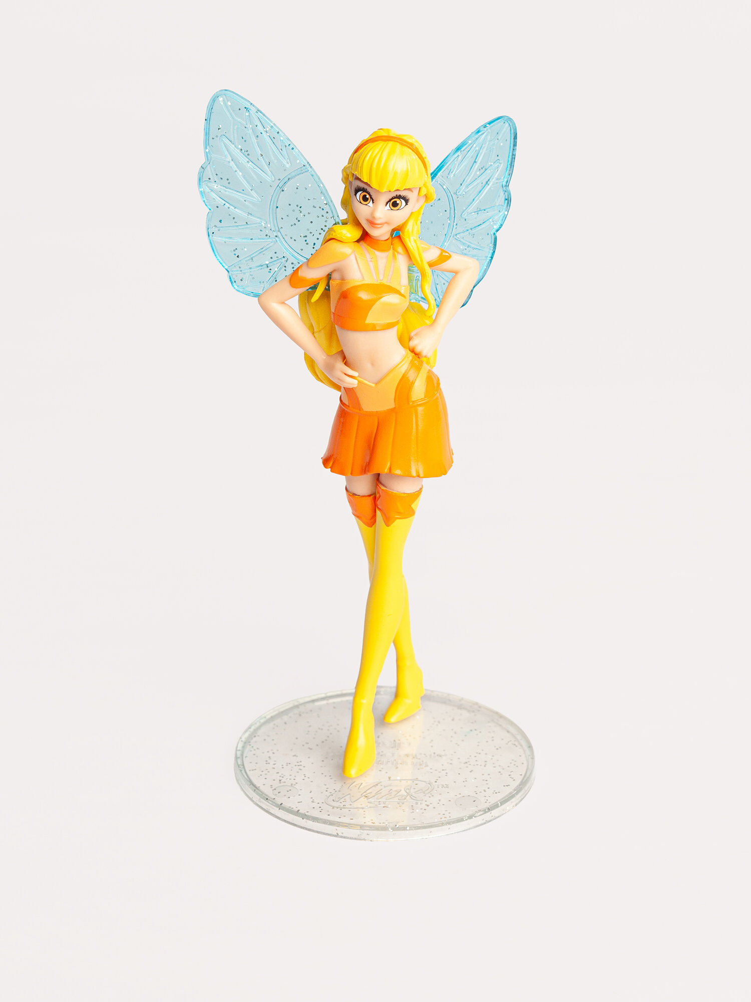 Фигурка с подставкой Winx Club Клуб Винкс: Магия возвращается , Стелла