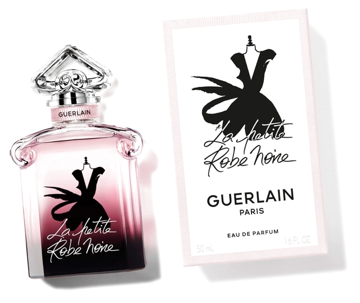 Парфюмерная вода Guerlain La Petite Robe Noire сэмпл 1 / Герлен Ля Петит Роб Нуар мини-флакон