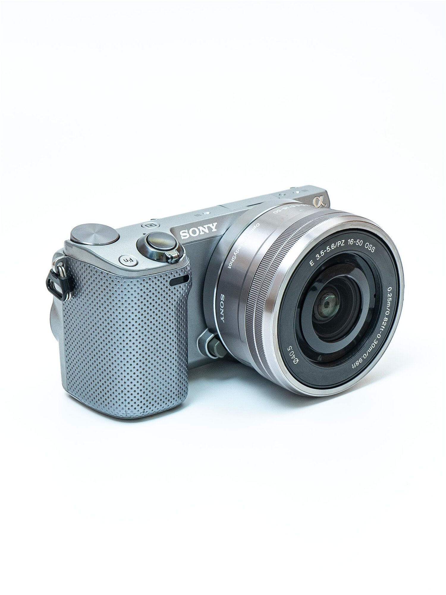Компактный фотоаппарат Sony Alpha NEX-5R kit 16-50mm