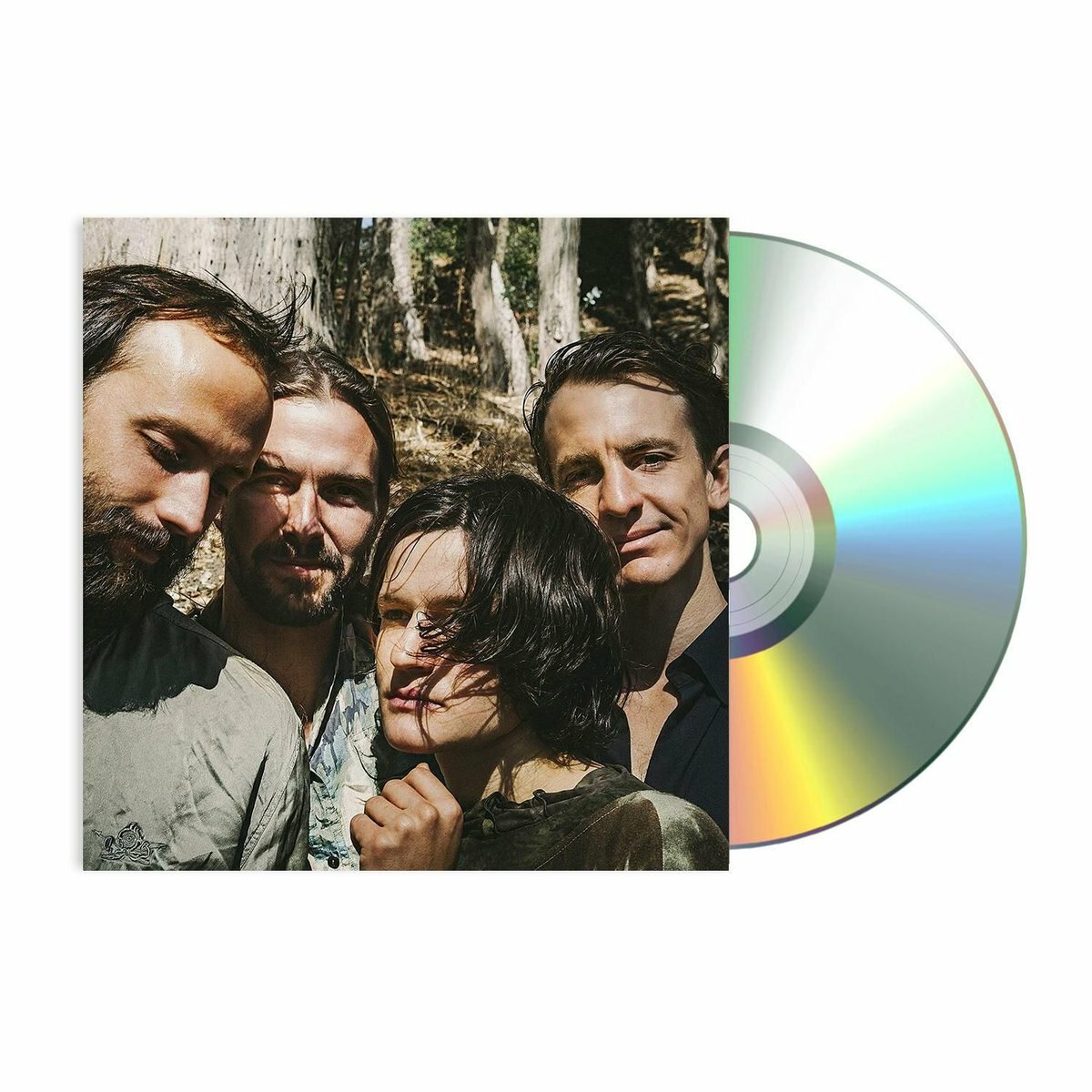 Музыка CD Big Thief - Two Hands (CD, Album, 2019)