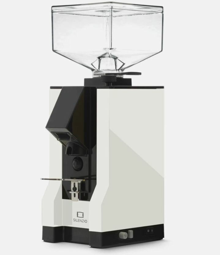 Кофемолка EUREKA MIGNON SILENZIO 55 15BL WHITE