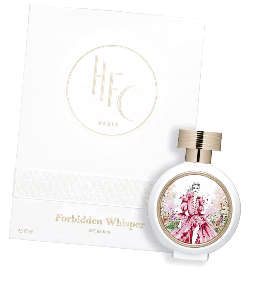 Парфюмерная вода Haute Fragrance Company Forbidden Whisper пробник 2.5 / Хауте Фрагранс Компани Форбидден Виспер мини-версия