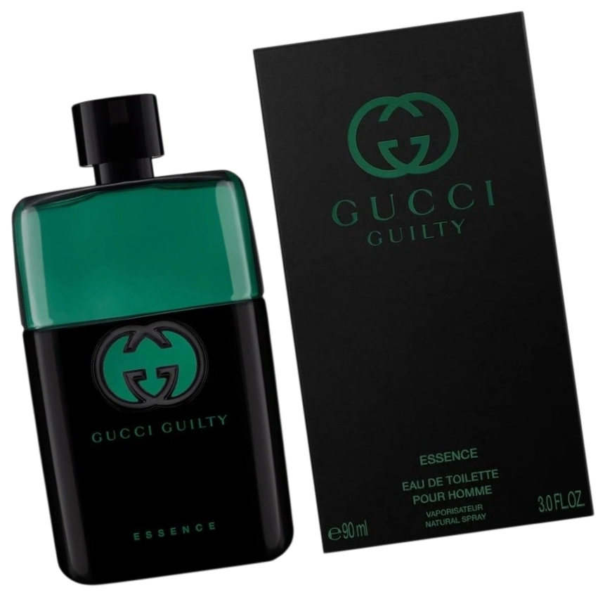 Туалетная вода для мужчин Гуччи Гилти Эссенс Пур Ом 90 мл - Guilty Essence Pour Homme