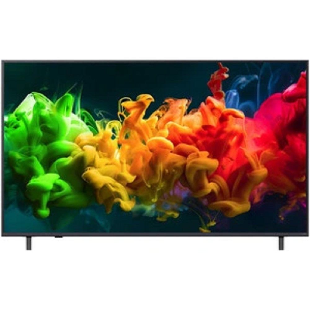 LG Телевизор 65QNED80B6B. ARUG 65 4K UHD, черный