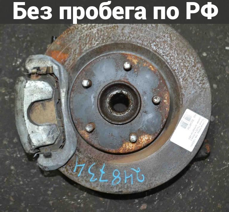 Ступица перед. / лев. с пробегом NISSAN TEANA