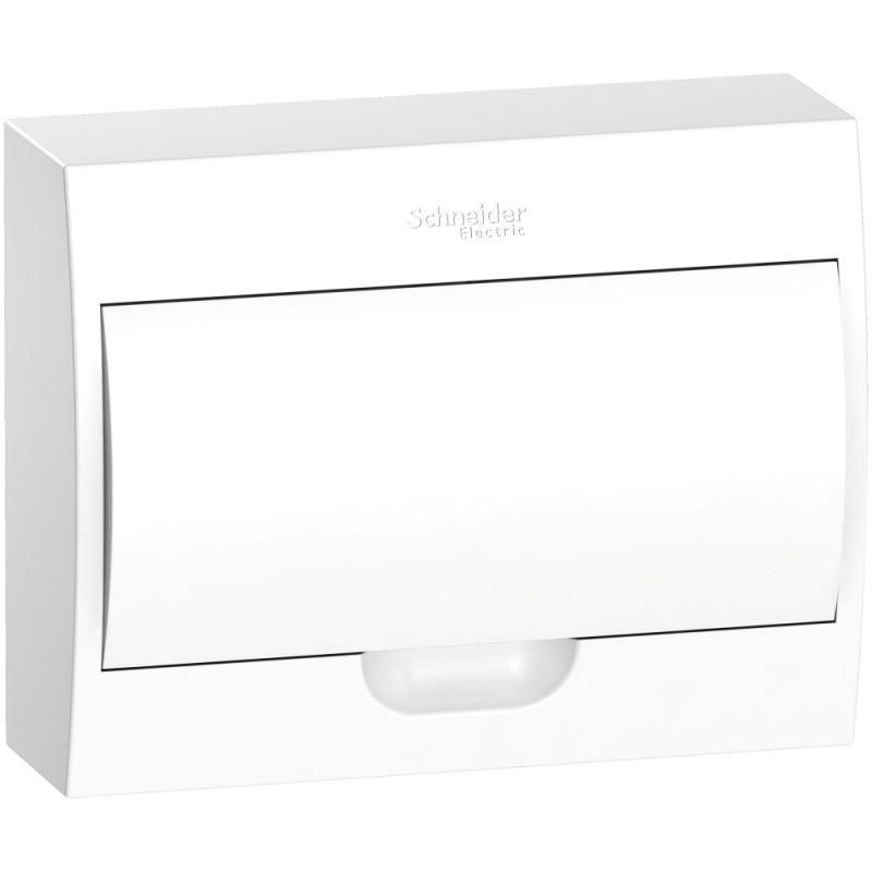 Щит распределительный Systeme Electric City9 Box EZ9E112P2SRU 12 мод. IP40 навесной белый