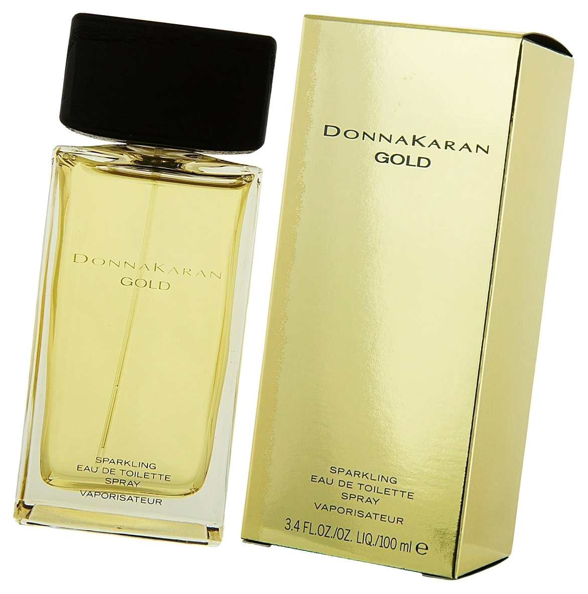Donna Karan Gold Sparkling 100 мл аромат для женщин / Голд Спарклинг