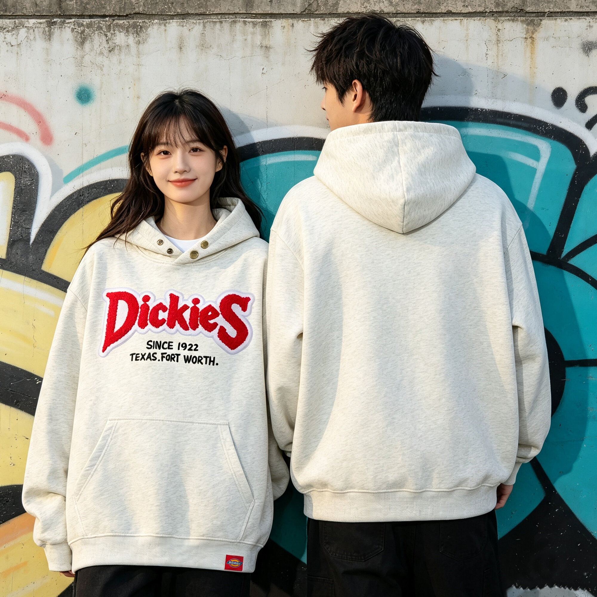 Толстовка Dickies