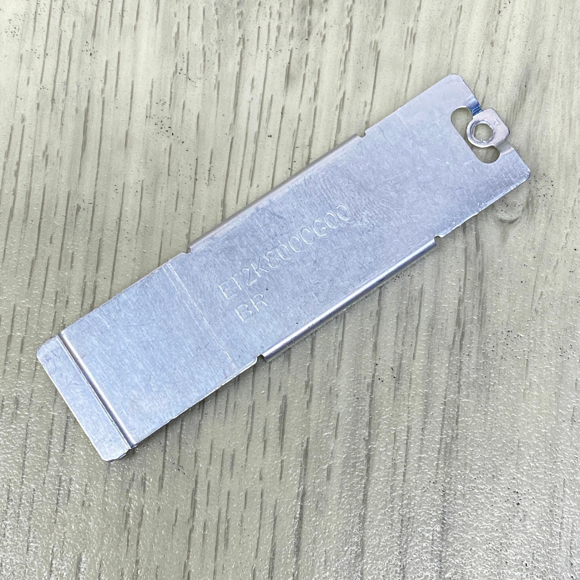 Радиатор SSD для ноутбука HP Pavilion Gaming 17-cd 15-dk ET2K8000F00