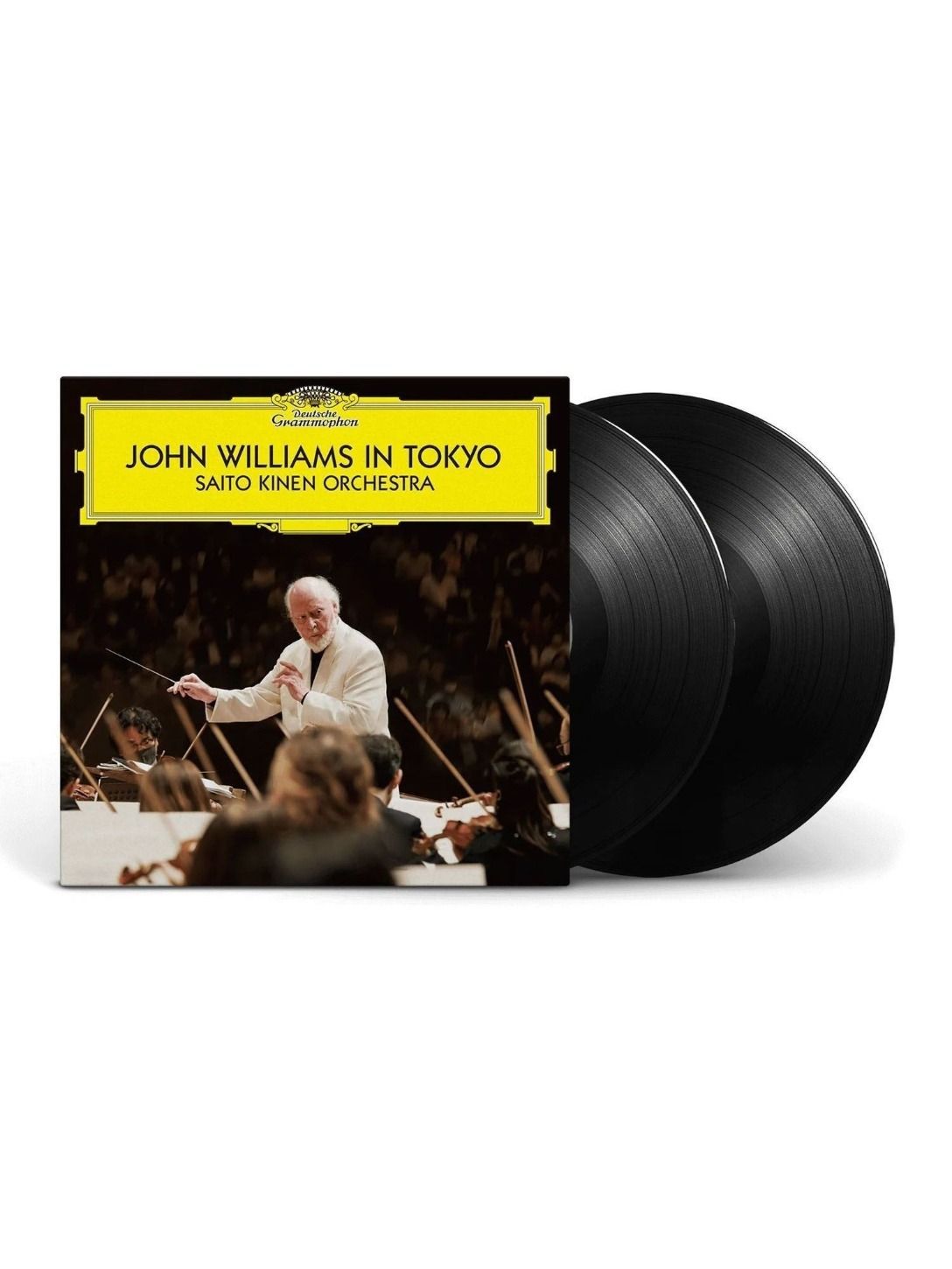 Виниловая пластинка John Williams - John Williams In Tokyo