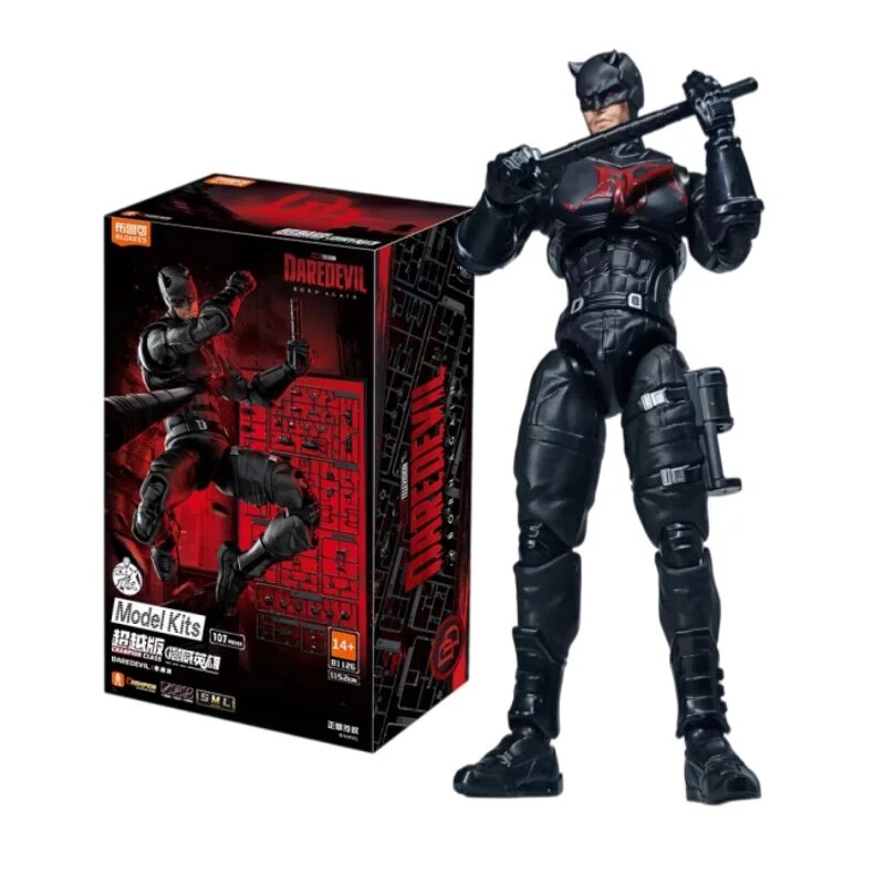 BLOKEES Marvel Rivals Anti-Venom набор для сборки With Box