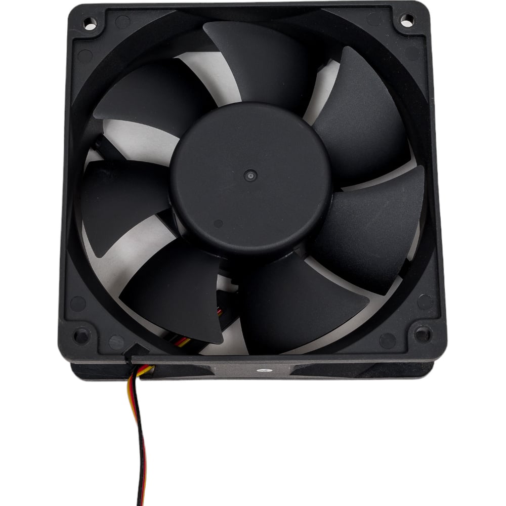 Осевой вентилятор охлаждения EVERCOOL 120x120x38 12В EC12038H12BА 2015154046