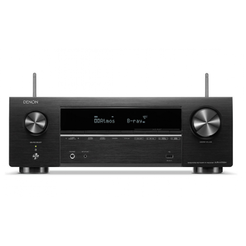 Ресивер Denon AVR-X1700H