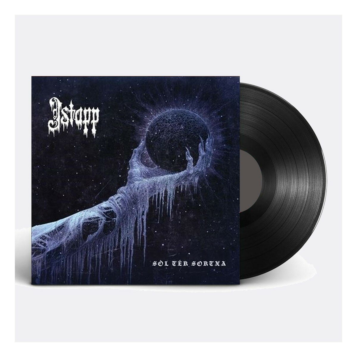 Виниловая пластинка Istapp - Sól Tér Sortna (Vinyl, LP, Album, 2025)