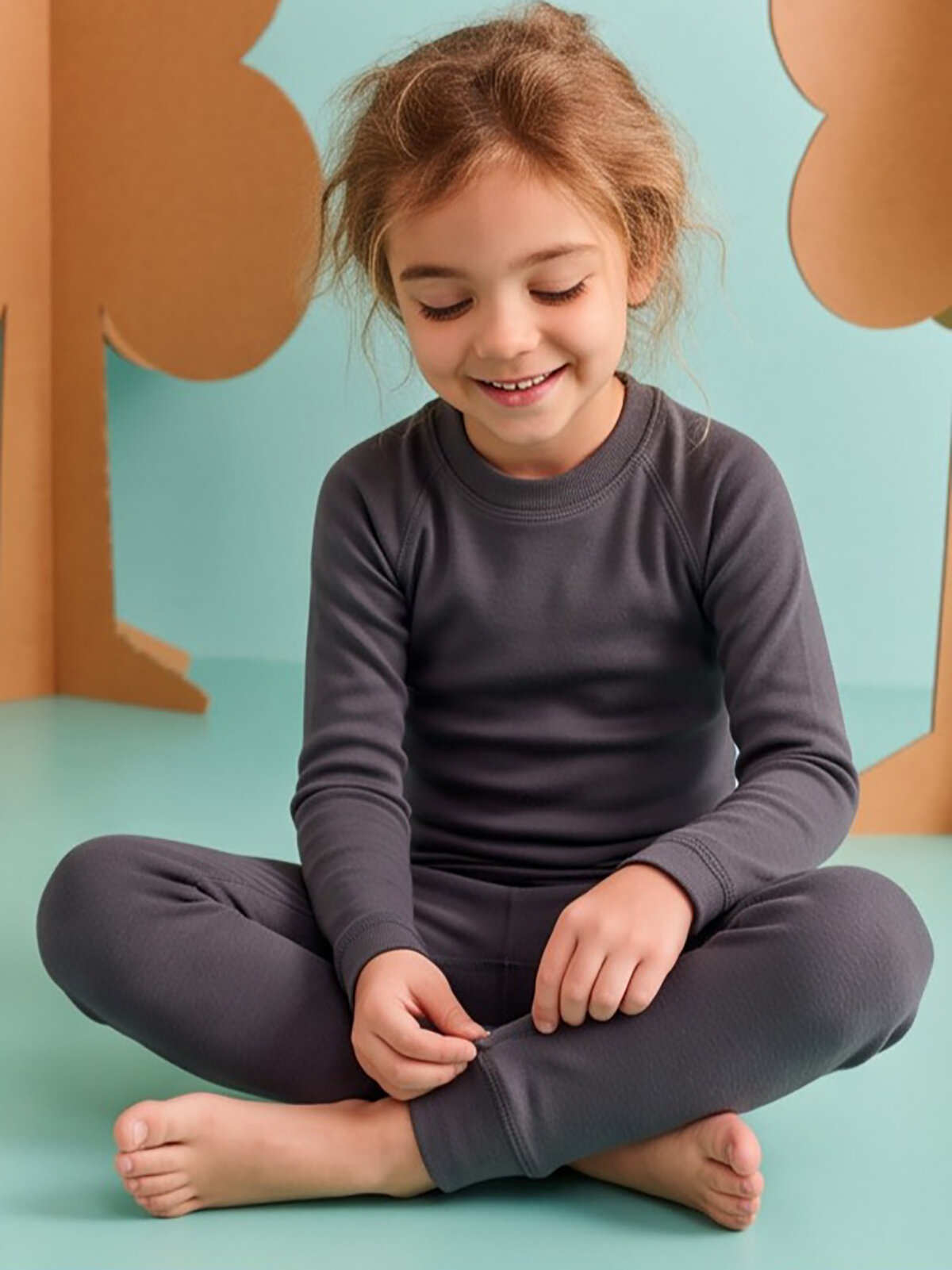 Комплект термобелья HIGH TEMP D4012T