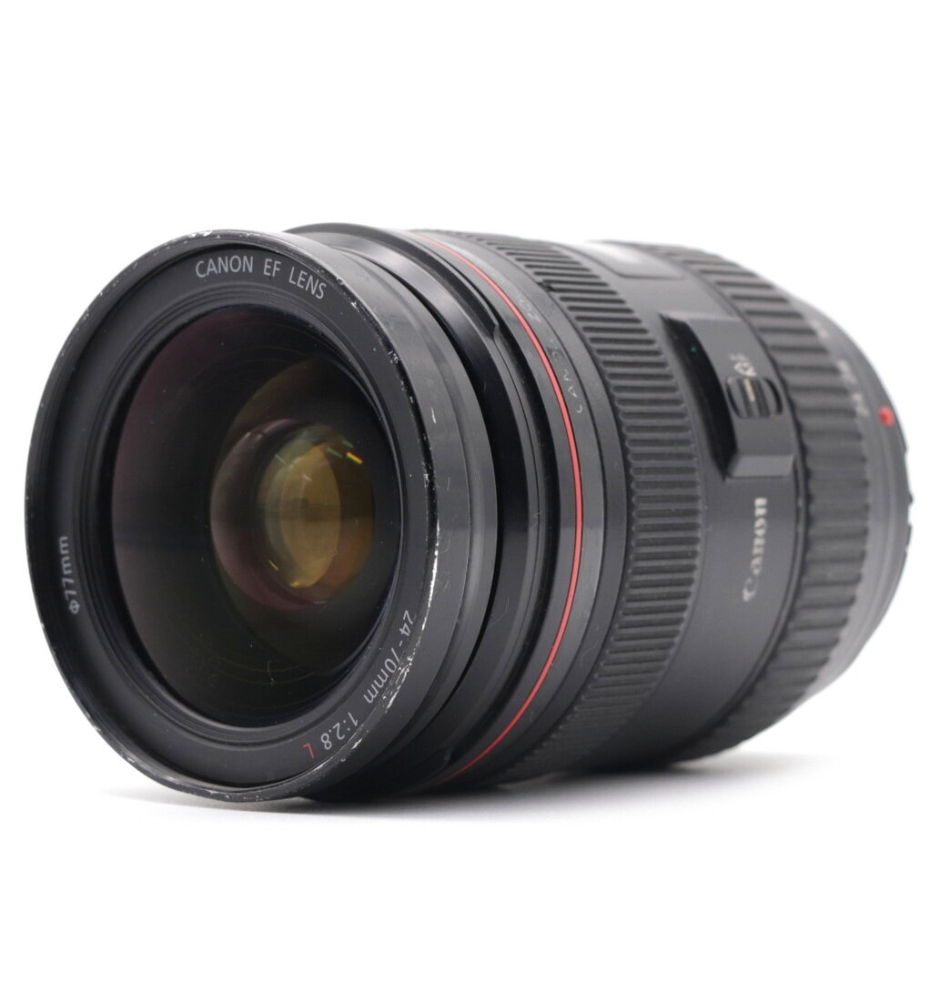 Объектив Canon EF 24-70mm f/2.8 L USM, Japan