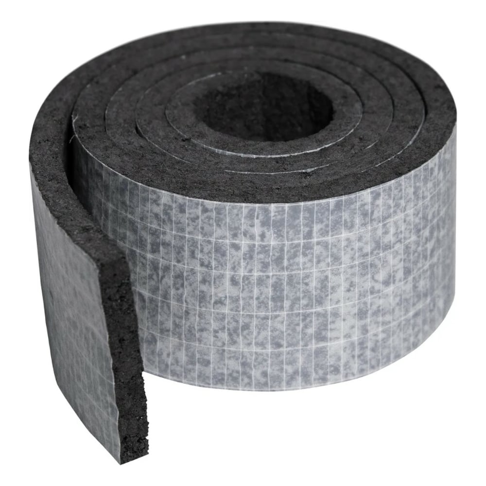 Демпфирующая лента K-FLEX K-FONIK V-BAND 006х030-01 R85NGS06AL01030