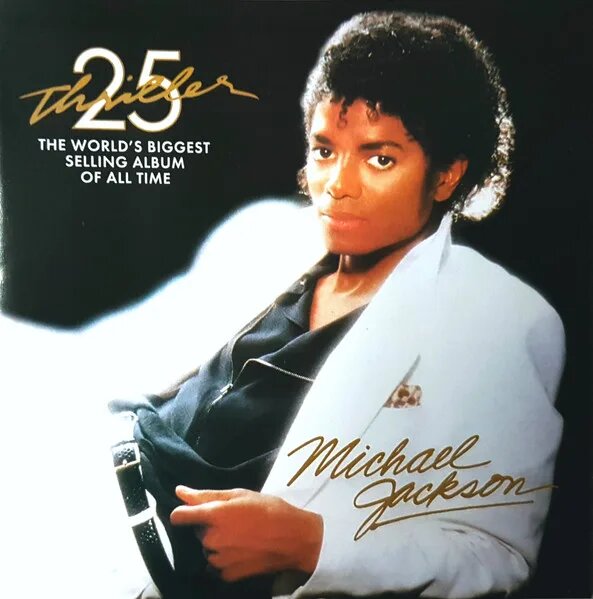 Thriller 25